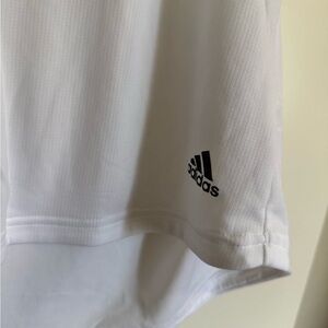 adidas | Tops | Adidas Running Clima Cool Reflective Top White Xl See ...